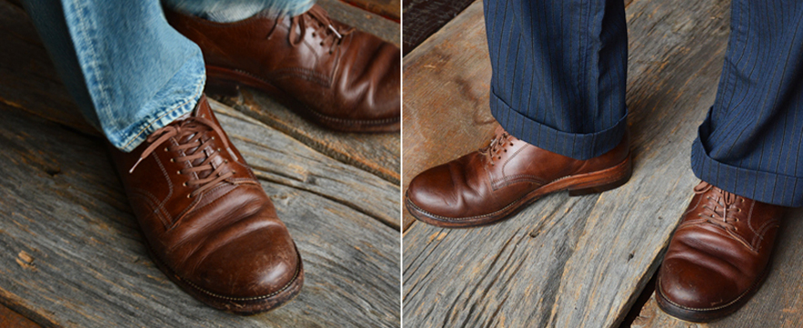 ドレスとワークの融合「STACKMAN/スタックマン」