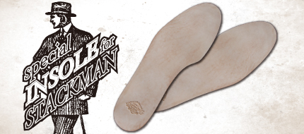 ドレスとワークの融合「STACKMAN/スタックマン」