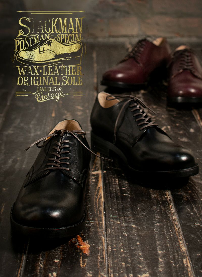 STACKMAN.PS [POSTMAN] | デラックスウエア公式オンラインストア