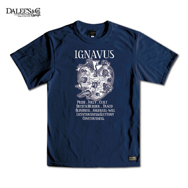 AD19T-F [IGNAVUS] | デラックスウエア公式オンラインストア