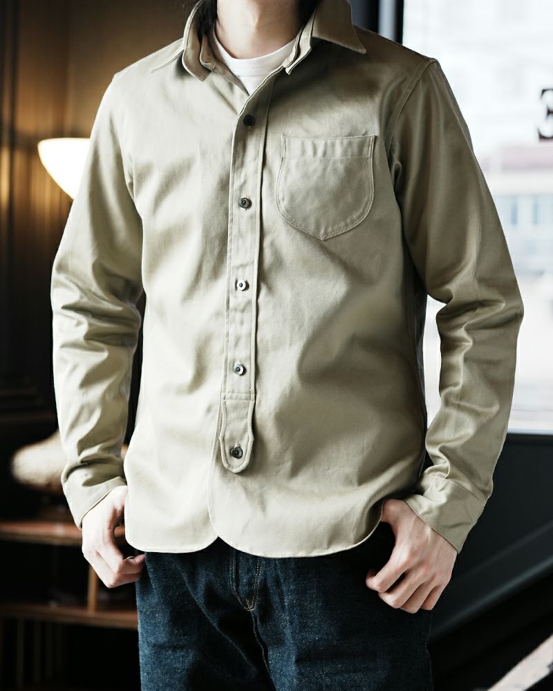 ダリーズ&コー シャツ XLサイズ DALLES & CO ダリーズ＆コー 長袖