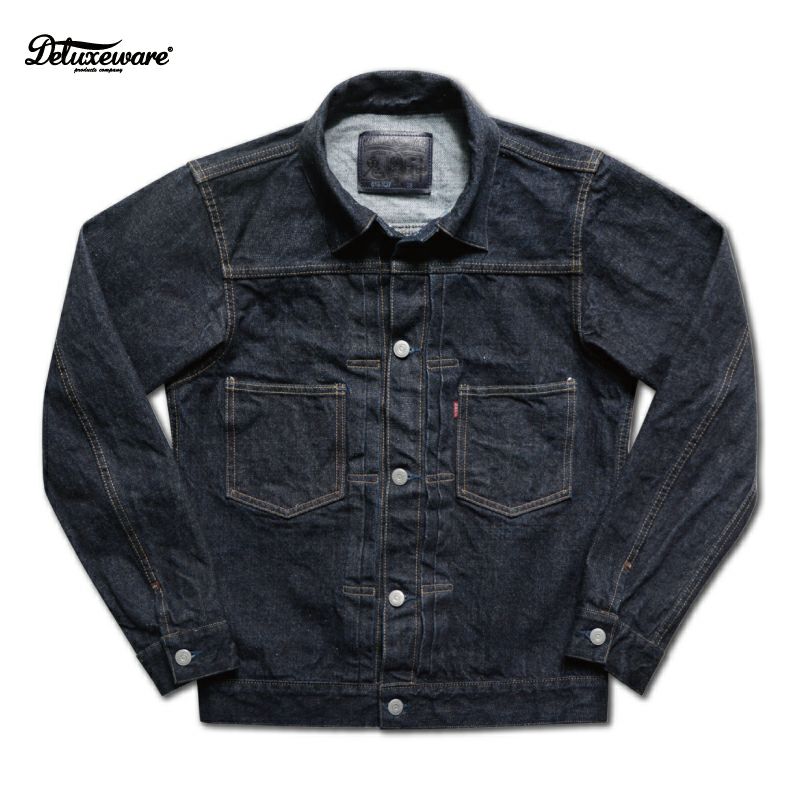 018-XJ7 [SECOND MODEL JACKET] | デラックスウエア公式オンラインストア